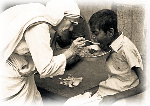 Compaixão – Encontro com Cristo